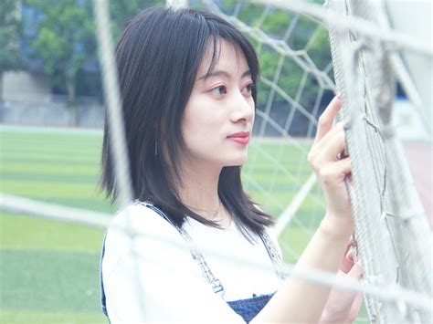 北京语言大学毕业季个人写真 白露袁子 站酷zcool