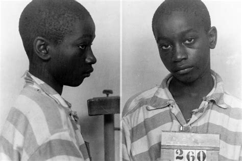 70 Ans Après Son Exécution Un Adolescent Noir Est Innocenté La Presse