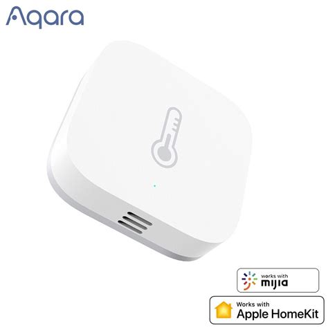 Aqara Temperatuur En Vochtigheid Sensor Smart Luch Grandado