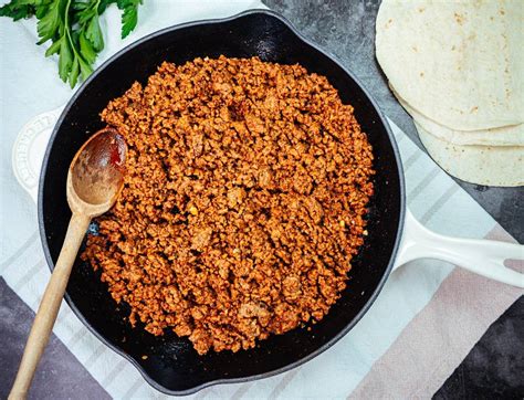 How To Cook Taco Meat