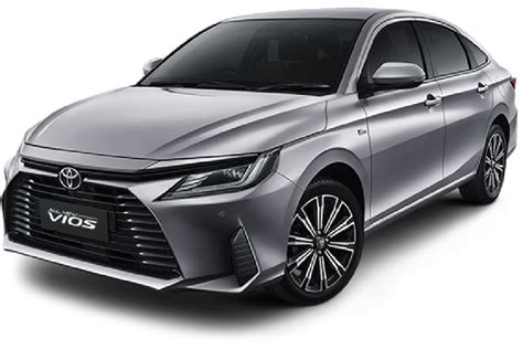 Toyota Vios 2023 Interior Exterior Images Colors Video Gallery Latest