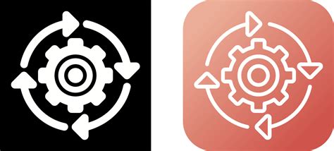 Continuous Integration Vector Icon 40581833 Vector Art At Vecteezy