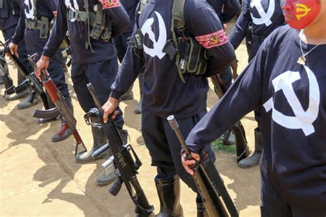 Politico Military Structure Ng Cpp Npa Ndf Target Ng Afp Peoples