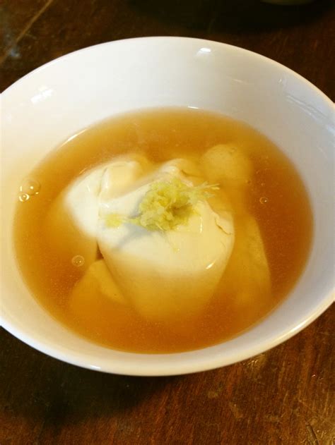 とろ〜りおぼろ豆腐のあんかけ By マイペンライ 【クックパッド】 簡単おいしいみんなのレシピが357万品