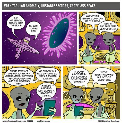 Sexbots Scenes From A Multiverse