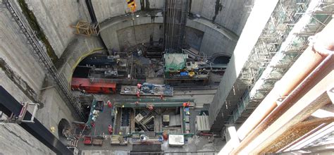 Tunnel Survey Isurveyor Cloud The Survey World Singapore