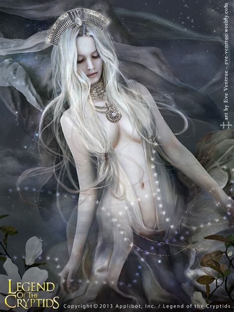 Virgo By Eventrue Raeynesong