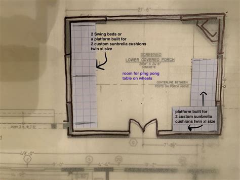 Apartment Building Floor Plan