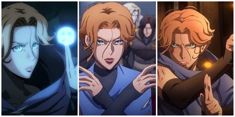 Castlevania Best Sypha Belnades Quotes Ranked