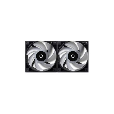 Tecware Mirage 240 Argb Aio Liquid Cooling Thunder Match