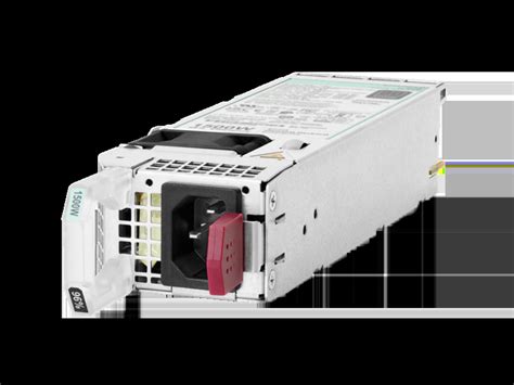 Hpe Modular Common Redundant Power Supplies Hpe Store Us