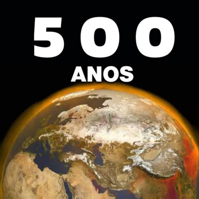 Como será o nosso planeta Terra daqui a anos by Super Fato