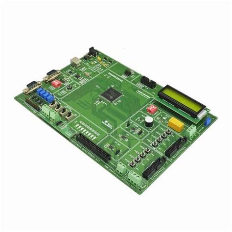 TMS320F28335 DSP Microprocessor Development Board At 49500 Piece