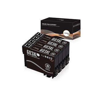 Cartouche Compatible Iubest 603xl Cartouches D Encre Remplacer Pour