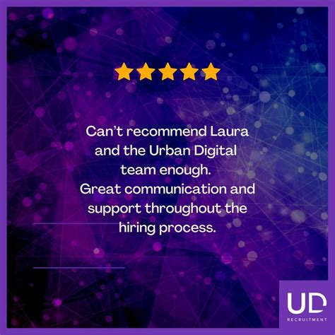 Urban Digital Recruitment Ltd On Linkedin Recruitment Recruiters