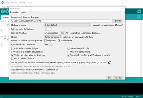 Atmega328pb Utiliser Les Fonctionnalitées Suplémentaires