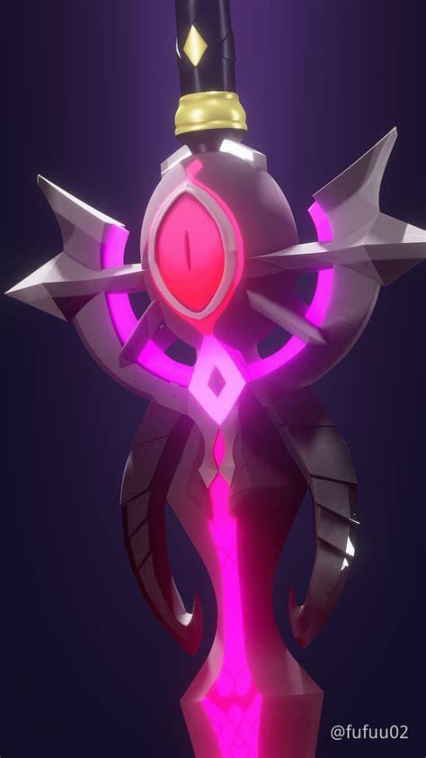 Festering Desire Using Blender Genshin Impact HoYoLAB