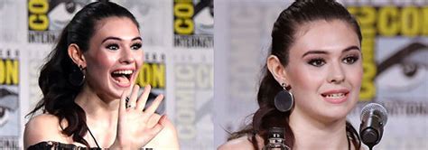 Nicole Maines Instagram Twitter And Facebook On Idcrawl