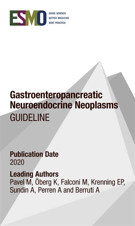 Esmo Interactive Guidelines