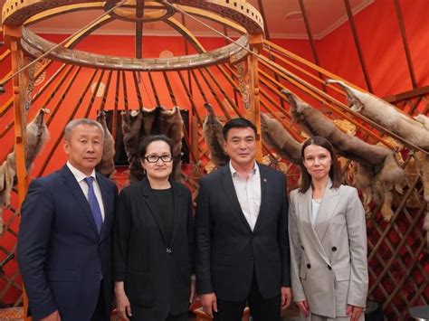 Алтанбулаг чөлөөт бүсийн үйл ажиллагааг эрчимжүүлэх чиглэлээр ОХУ ын Буриад улстай хамтарна