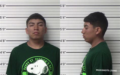 CABRERA DE JESUS MIGUEL ANGEL 02 29 2024 Kerr County Mugshots Zone