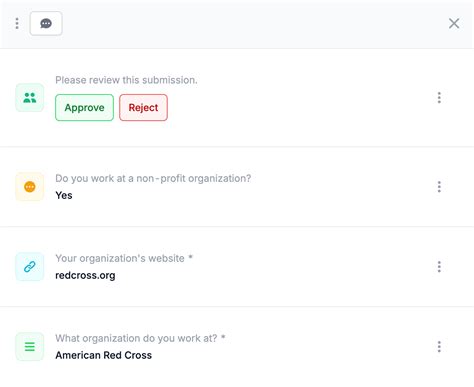 fillout form workflows