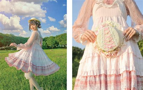 치명적인 매력의 소녀 ‘롤리타 패션 베트남서 열풍 [여기는 베트남]