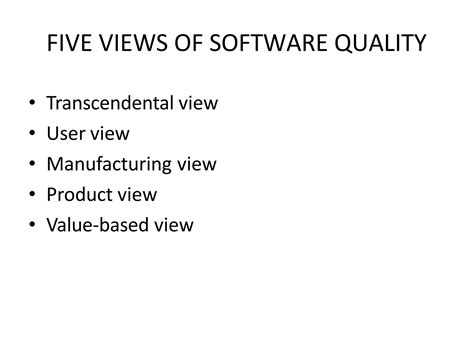 Stqa 1pptx Operating Systems Computer Software And Applications