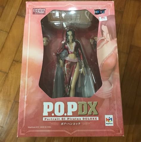 One Piece Megahouse Portrait Of Pirates Pop Neo Dx Boa Hancock Amazon