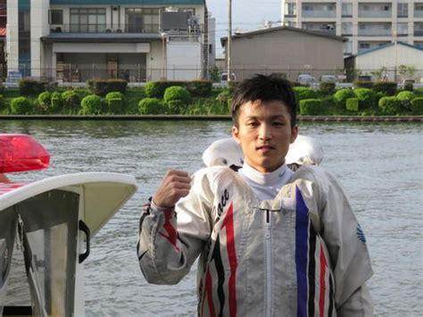 坂元浩仁、三度目の正直で戸田初優勝果たす／戸田