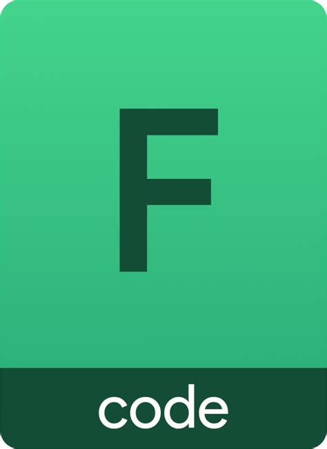 Text X Fortran Icon Download For Free Iconduck