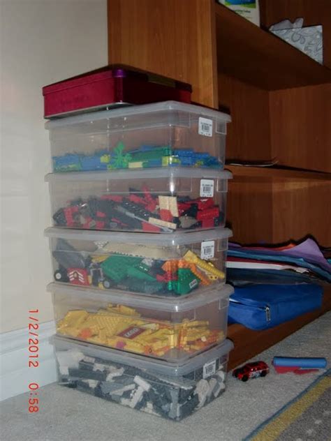 Sum Of My Decisions Lego Sorting Methods