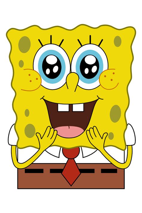 Spongebob Flats The Flounder Sticker Sticker Mania