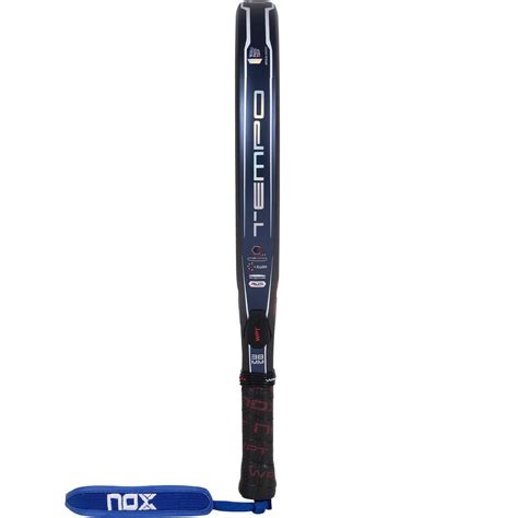 Raquete De Padel Nox Tempo Wpt Series Loja Propadel