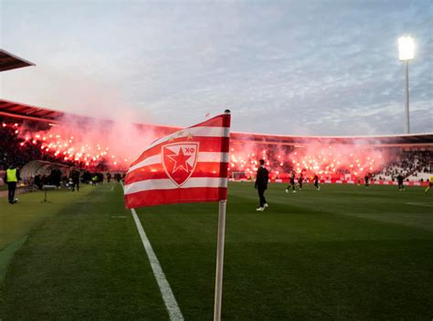 Panika Na Marakani Crvena Zvezda Ostaje Bez Lige šampiona