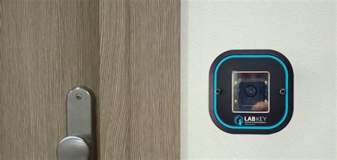 Access Control Via QR Code LabKey