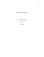 Comprehensive Guide To Work Breakdown Structure Implementation Course Hero