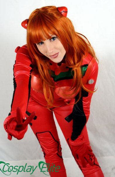 Sohryu Asuka Langley Cosplay By Paz Cosplay On Deviantart