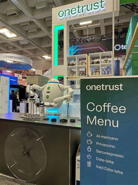 richtech robotics on linkedin adam made coffee at 4 events this week