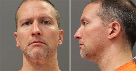 Derek Chauvin Lex Policier Déclaré Coupable Du Meurtre De George