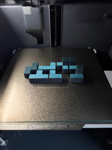 7 Piece Cubic Puzzle By Arnoutdc Makerworld Download Free 3d Models