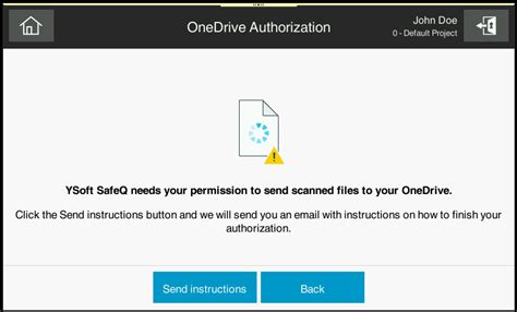 Granting Permissions For Onedrive Workflows