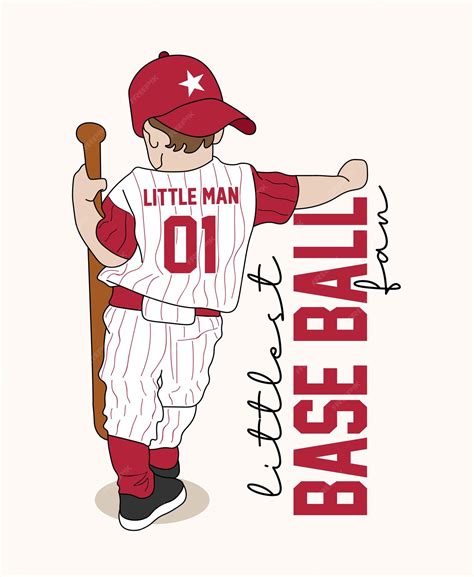 Cute Baseball Players