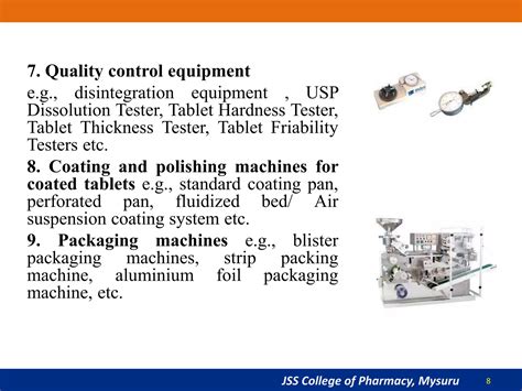 Tablet Manufacturing Process Pptx Pharmaceutical Industry Industries