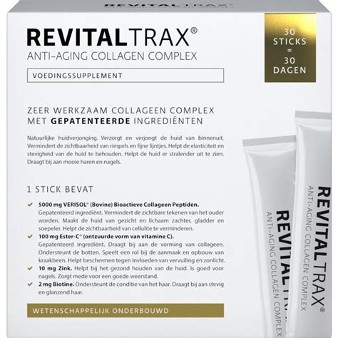 Revitaltrax Anti Aging Collagen Complex Dutchshopper