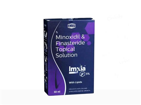 Buy Imxia F 5 Topical Solution Online Clinikally