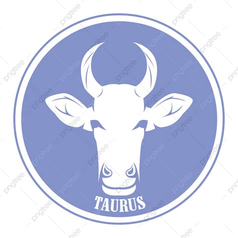 황소 자리 조디악 조디악 Png 조디악 황소 조디악 로고 Png 일러스트 및 Psd 이미지 무료 다운로드 Pngtree