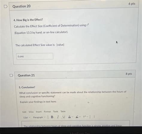 Solved COMPUTE PEARSON CORRELATION COEFFICIENT Use The Chegg