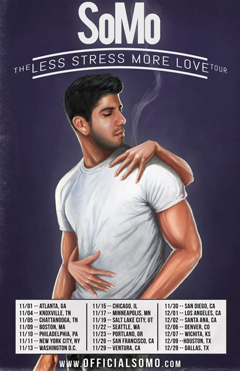 SoMo Has Big Plans In Store For Fall 2016 The Hype Magazine Unveiling The Pulse Of Urban