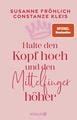 Halte den Kopf hoch und den Mittelfinger höher online kaufen